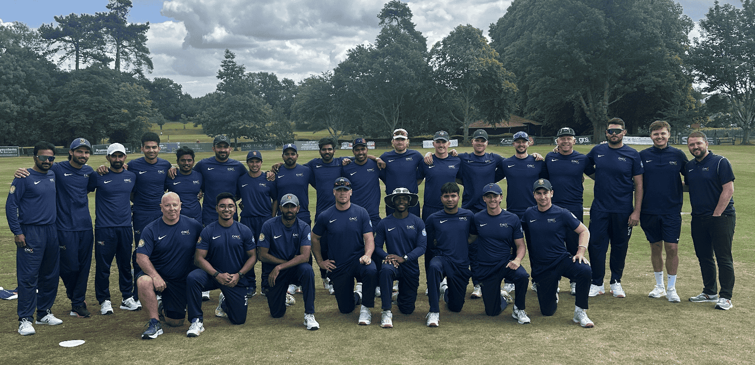 “Proper Spectacle”: Inside the CricX Overseas Showcase Game That Had It ...