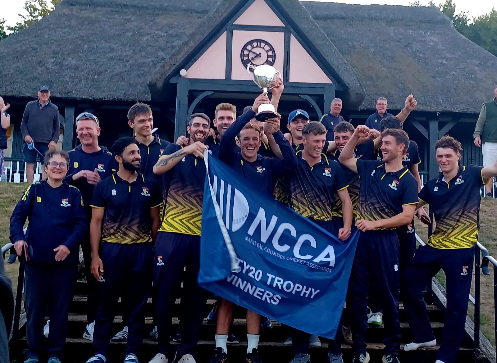 NCCA T20 Finals Day Review: Norfolk's Triumph